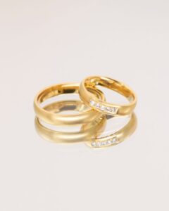 Verighete BETTER THAN DIAMONDS | IONA