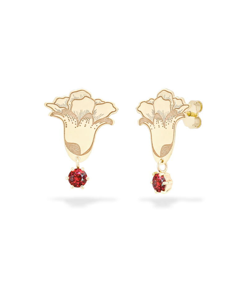 Cercei Aur - Cercei Dama din Aur 14K - Modele Deosebite | IONA