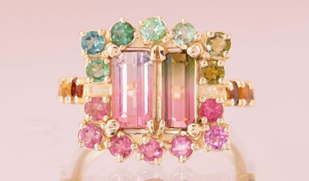 Bijuterii cu Turmaline Naturale – Ghid complet pentru alegerea pietrei ...